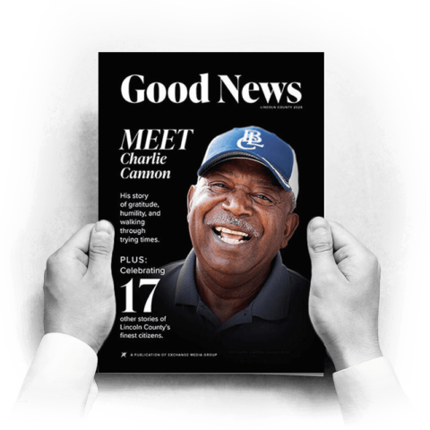Good News Magazine - Exchange Media Group